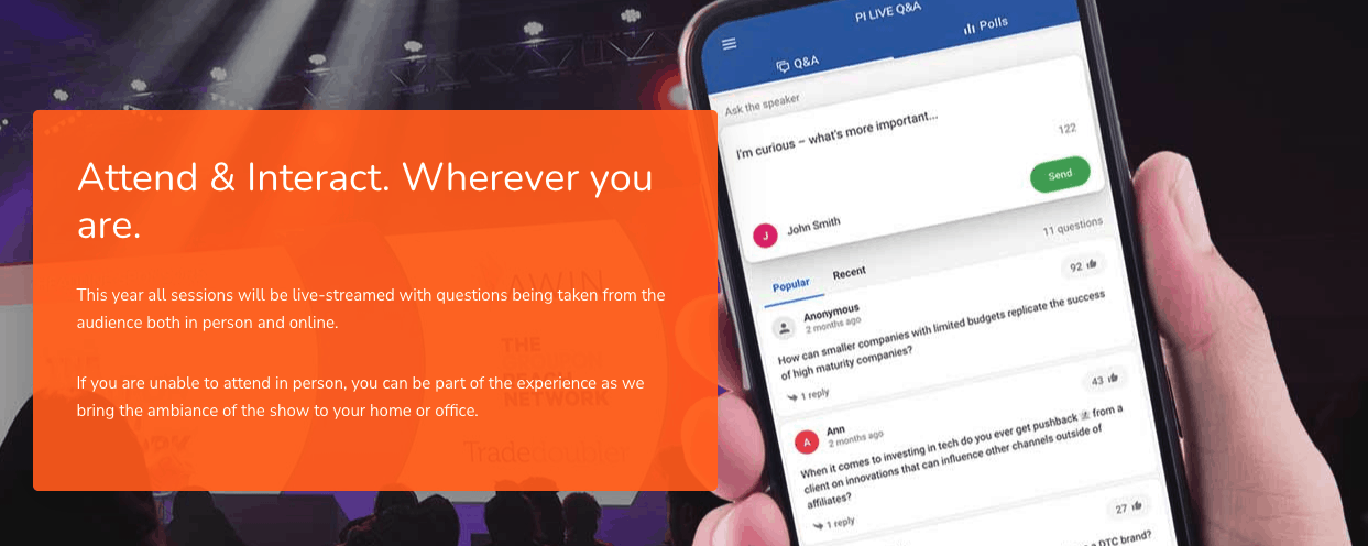 Meet Publisher Discovery at PI Live 2021